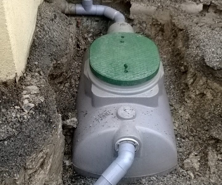 ASSAINISSEMENT / Fosse septique - HoudayerTP - Père et fils :HoudayerTP ...